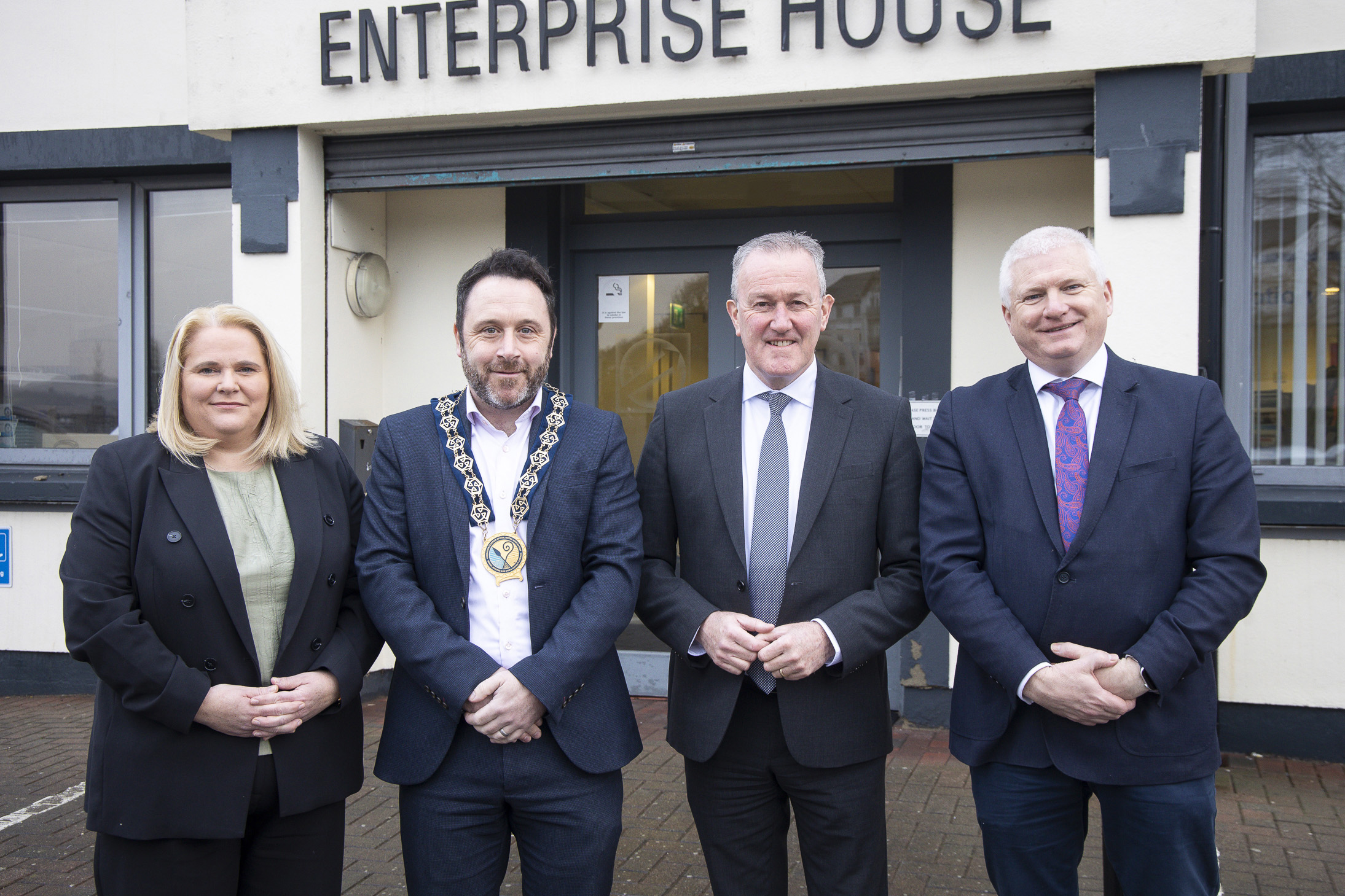 Murphy allocates £45m Regional Balance Fund | Department for the Economy