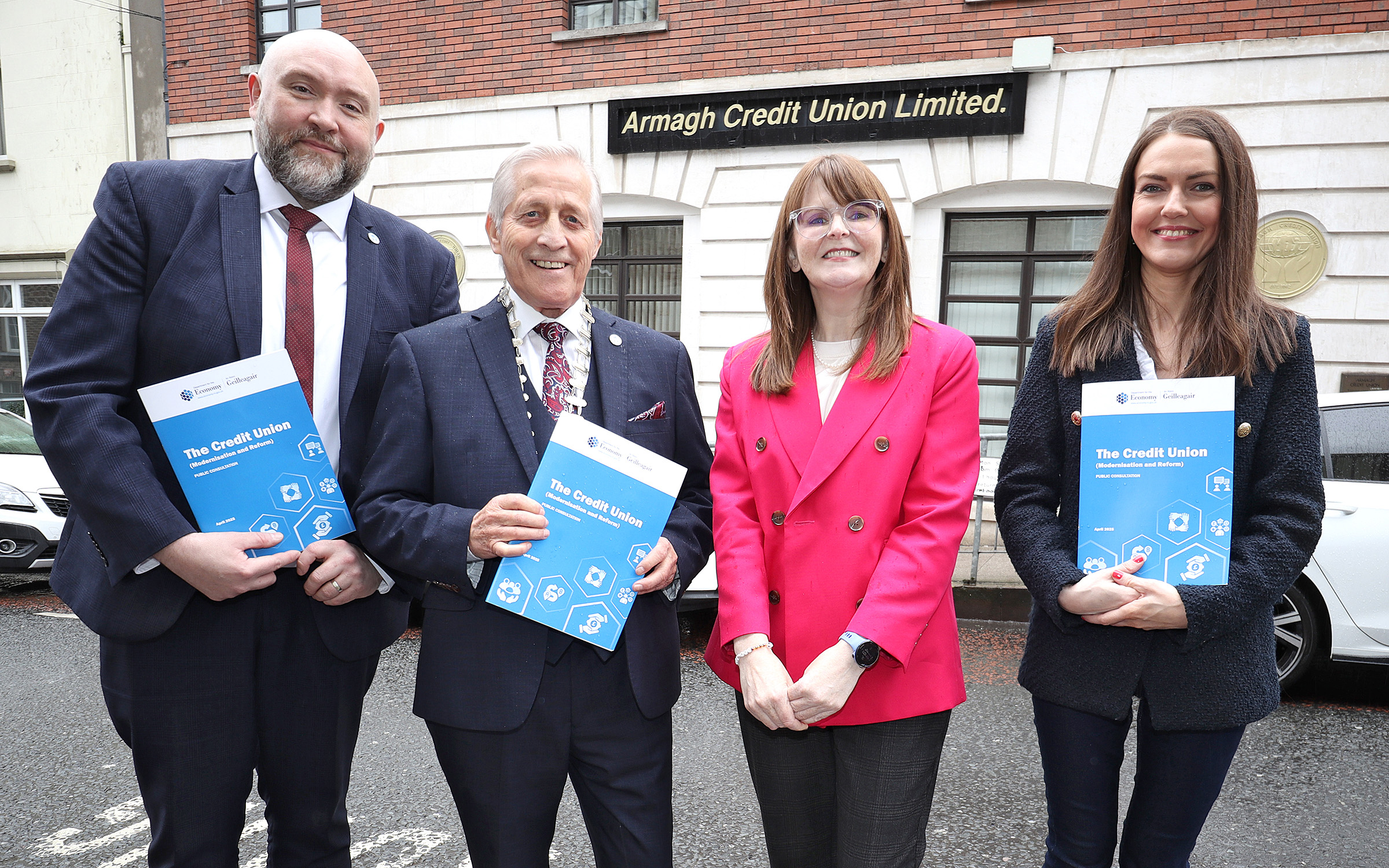 Economy Minister launches consultation on the future of credit unions ...