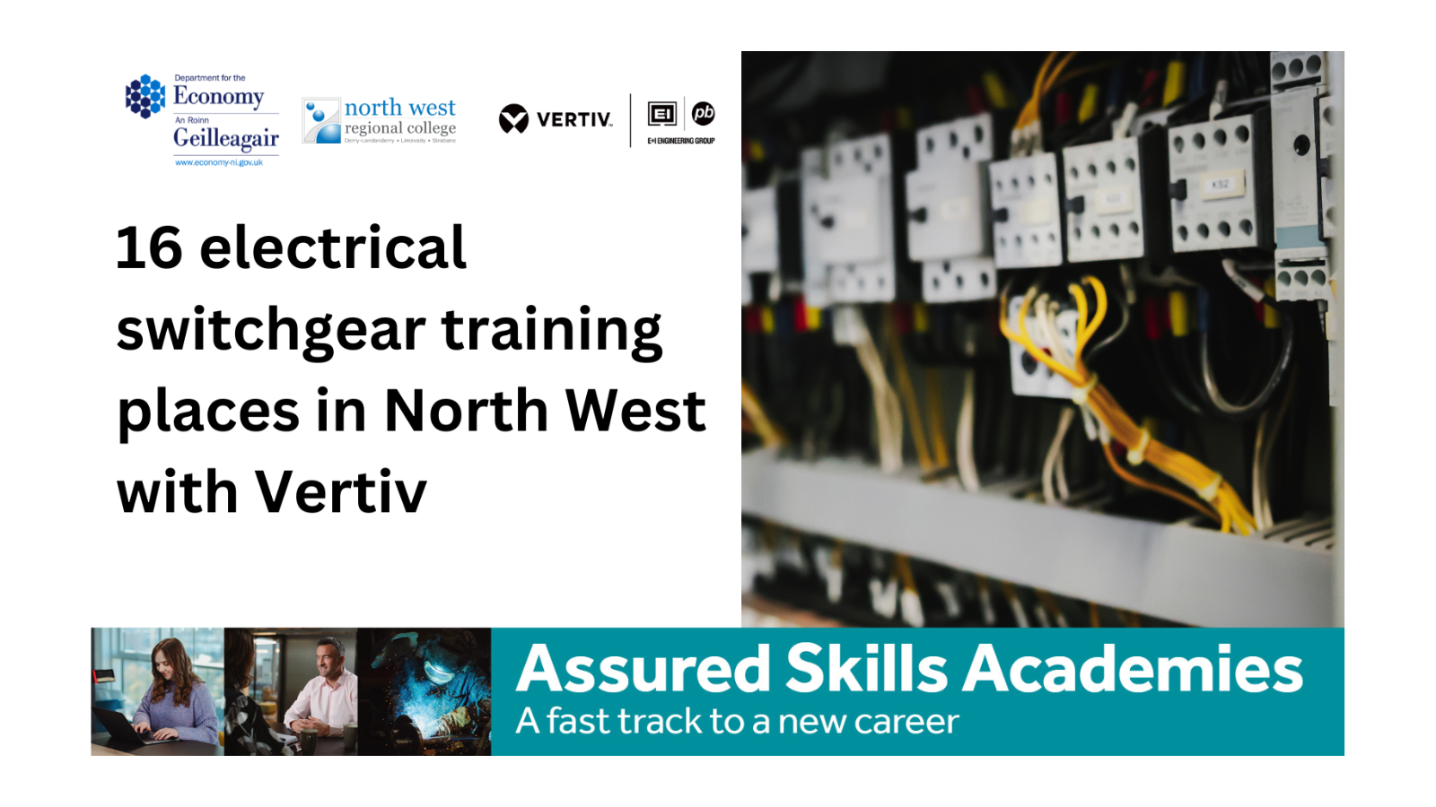 Archibald announces fourth Electrical Switchgear Academy with Vertiv ...