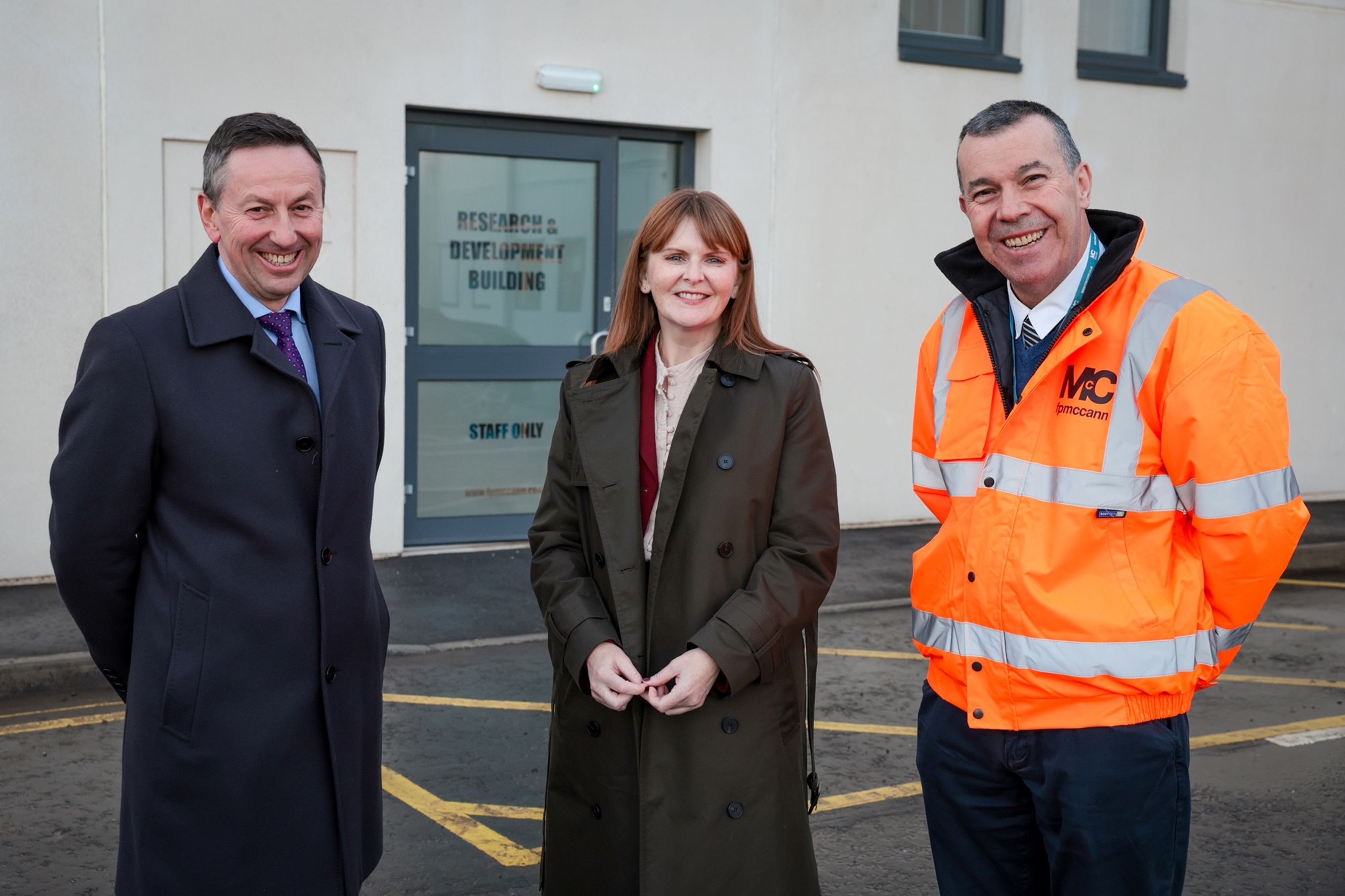 Minister announces fairer connection costs for rural communities ...