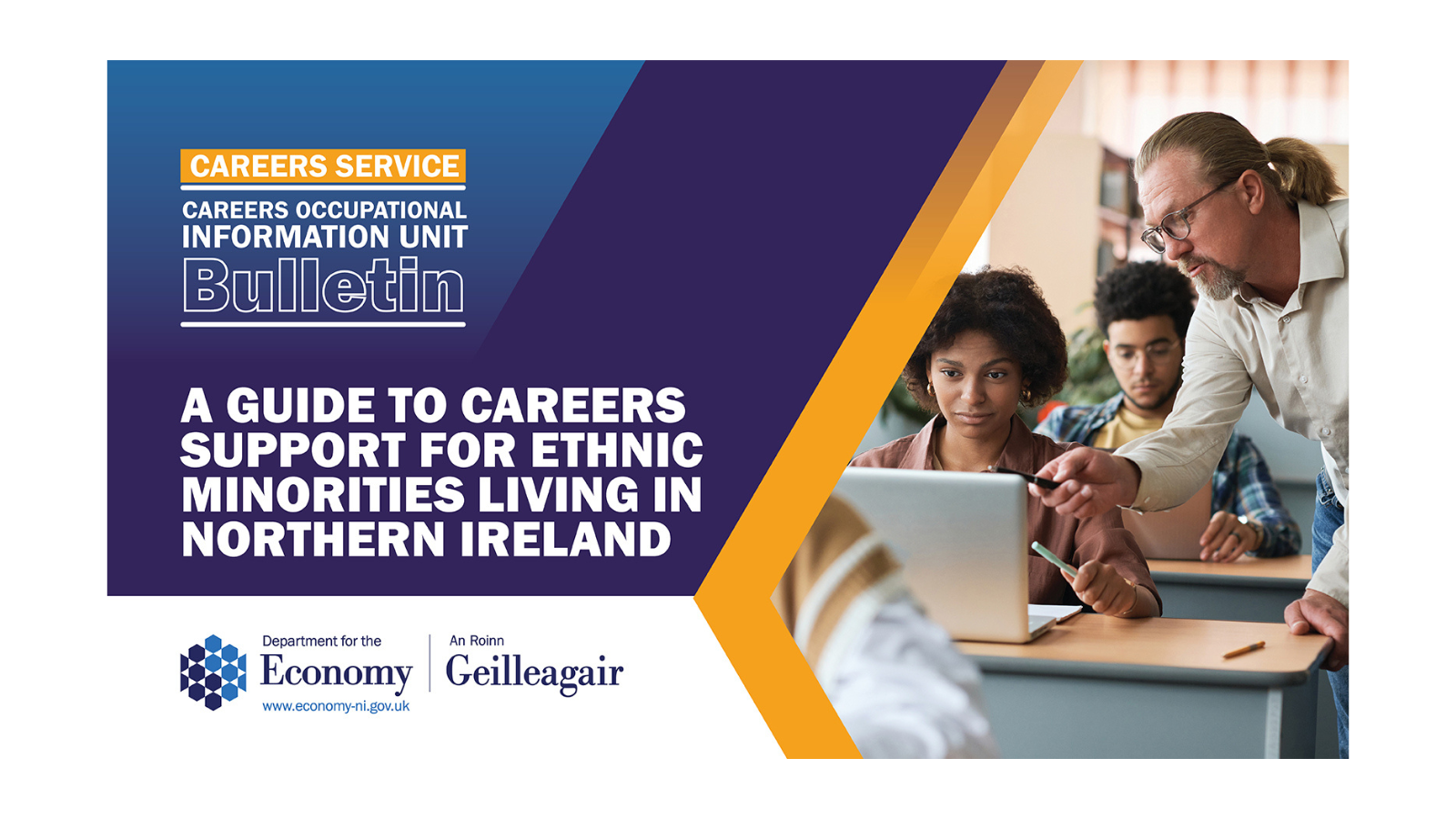 Minister launches new Careers Guide to support ethnic minority ...