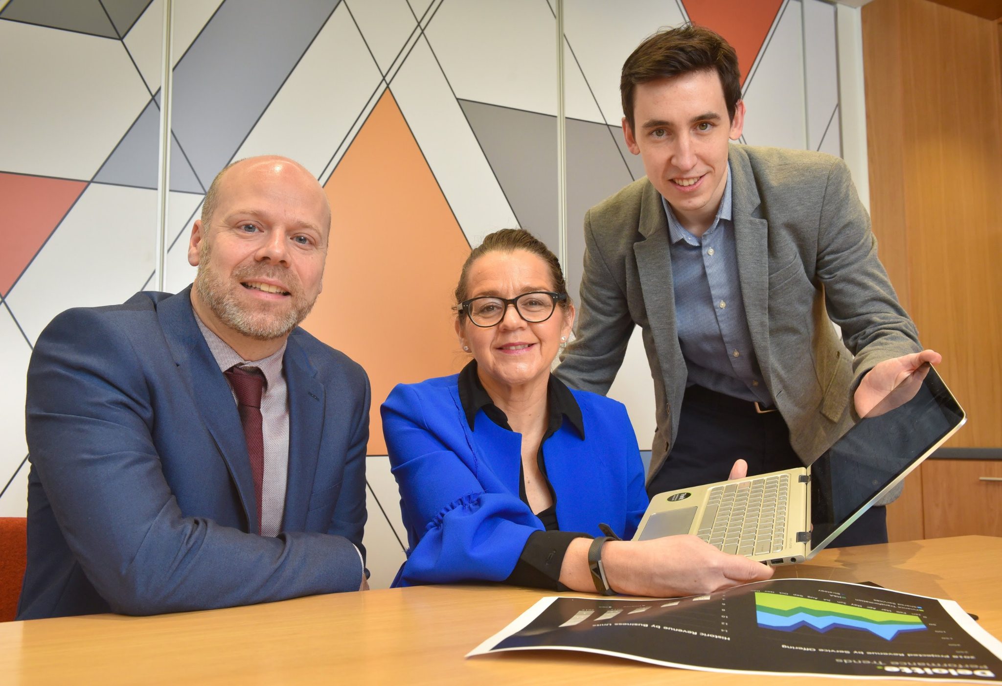 Want to kick start your career in finance? | Department for the Economy