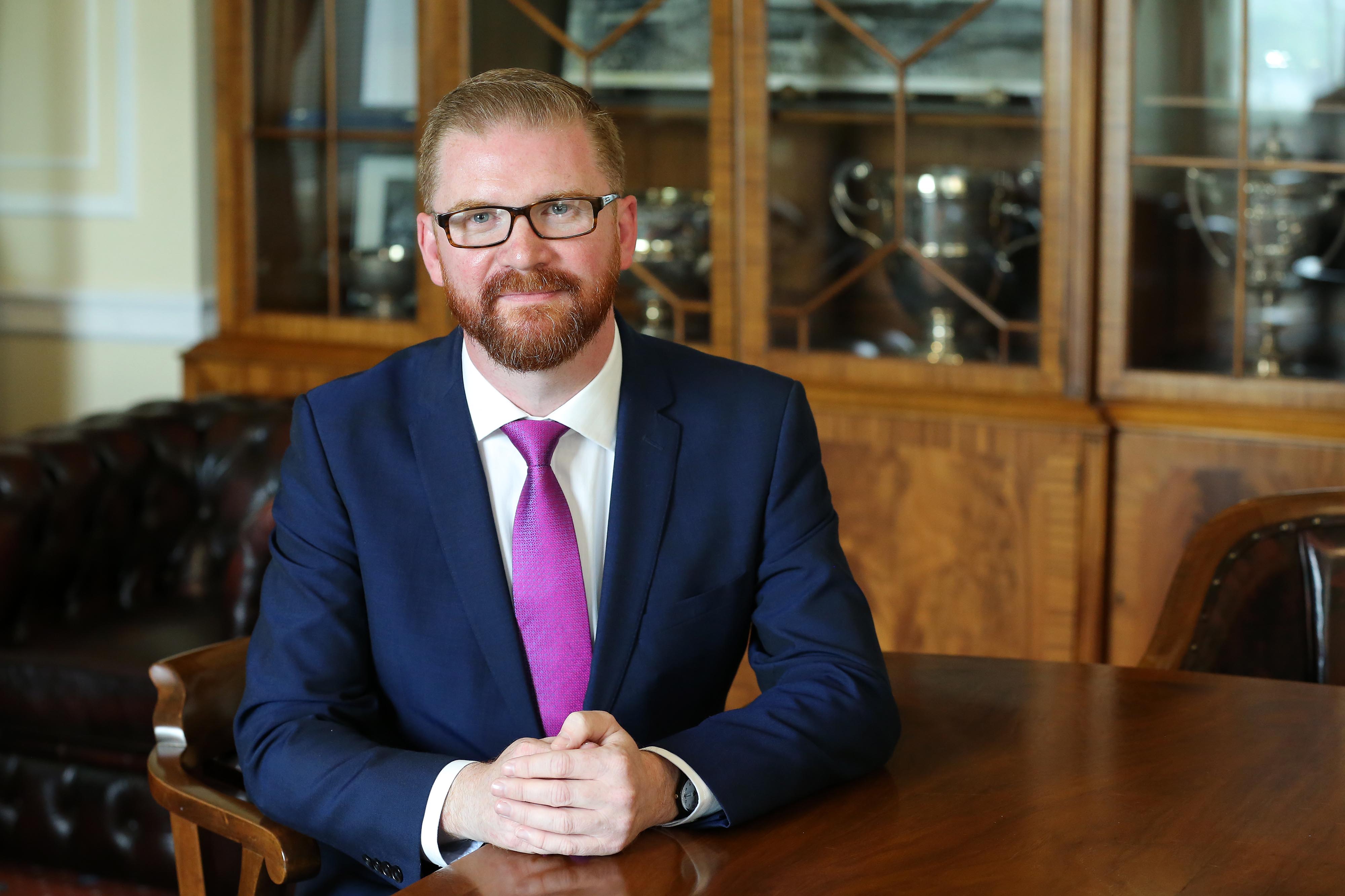 Hamilton welcomes continued growth in the Northern Ireland economy ...