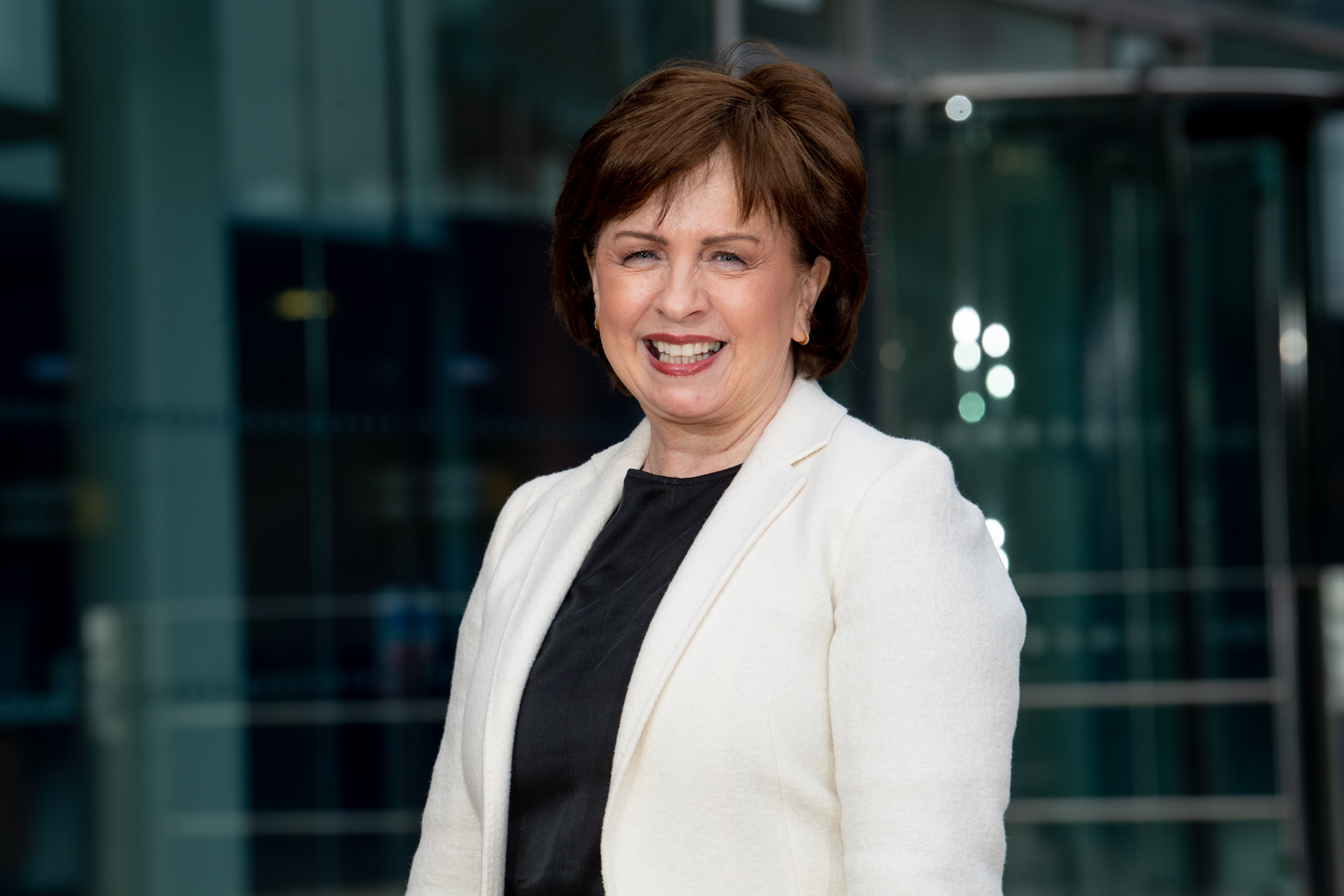 Minister Diane Dodds comments on February Labour Market report ...