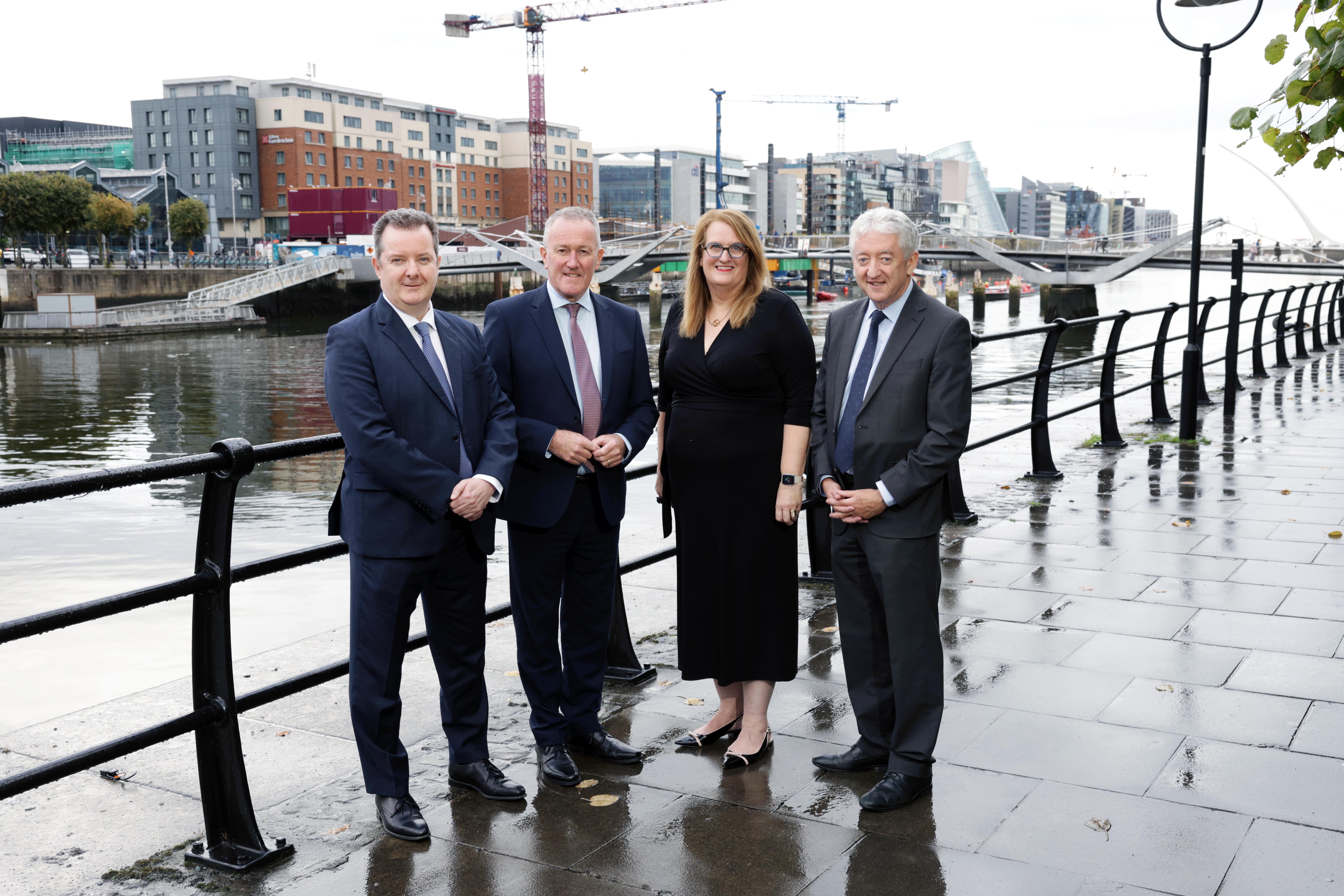 Invest NI hub in Dublin launched to enhance all-Ireland connections ...
