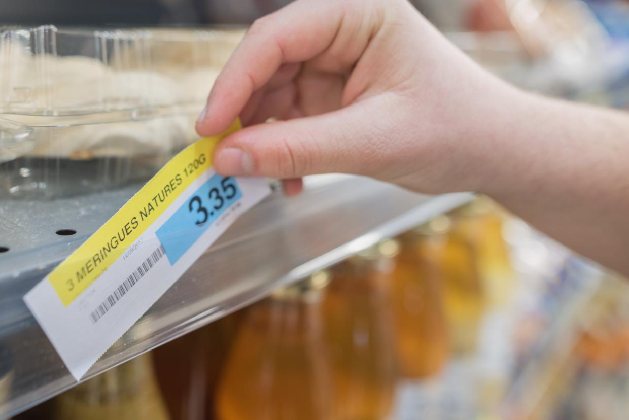 Northern Ireland traders reminded to display prices | Department for ...