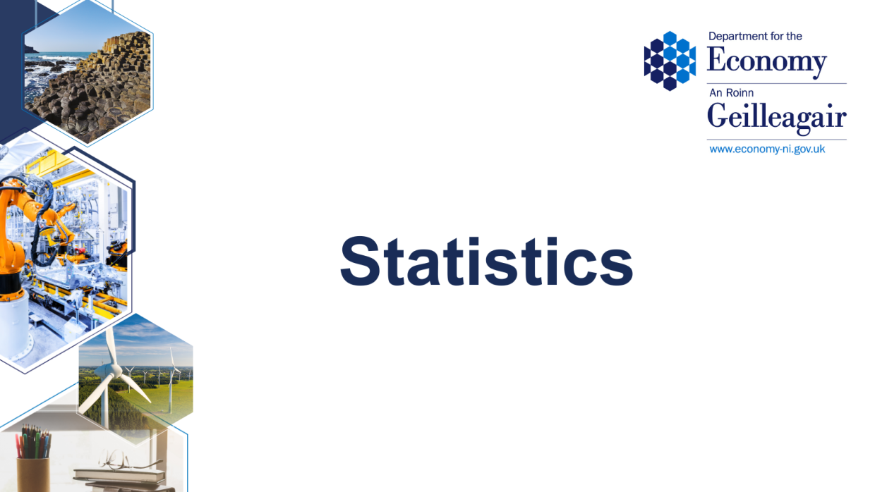 Northern Ireland Economic Output Statistics - March 2025 | Department ...