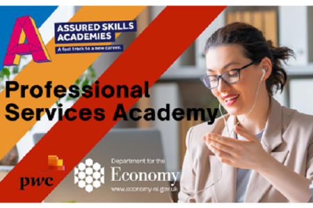 Twenty high quality training places on PwC Professional Services ...