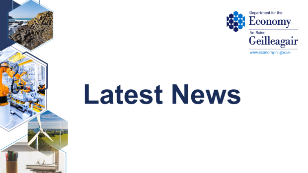 Annual Tourism Statistics for 2025 published | Department for the Economy