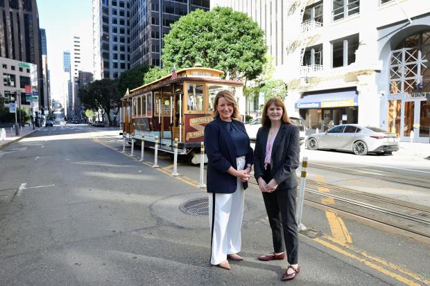 From San Francisco to LA, Archibald showcases the north to US investors ...