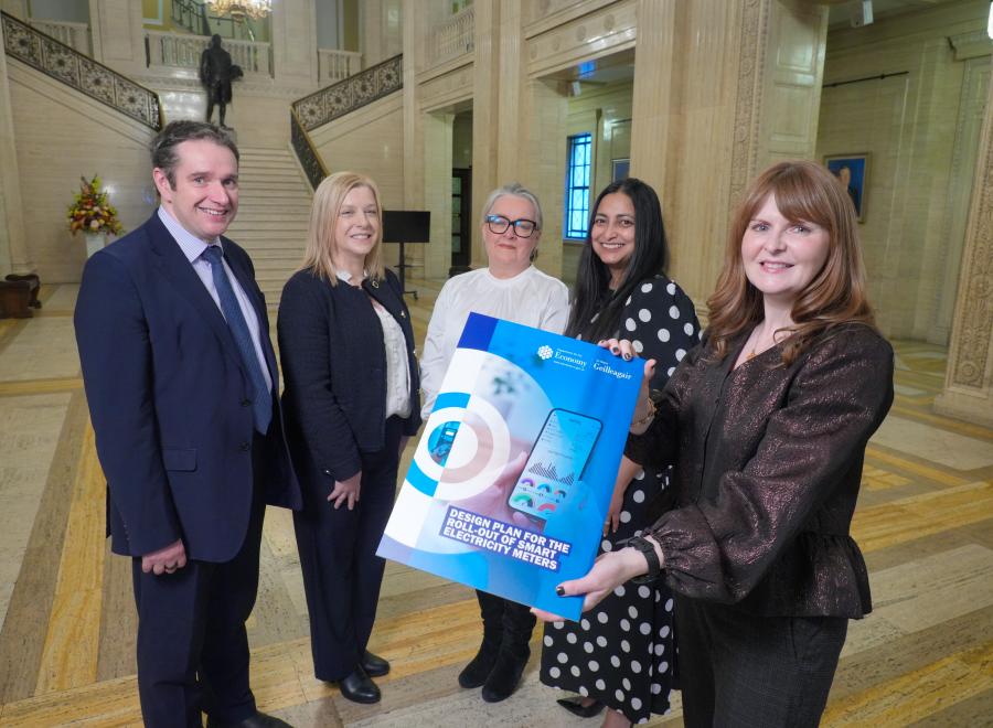 Households could save money with new Smart Meters – Archibald ...